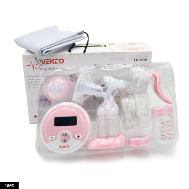 شیردوش برقی وکتو vekto مدل LD-202 | ارسال رایگان | داریا طب